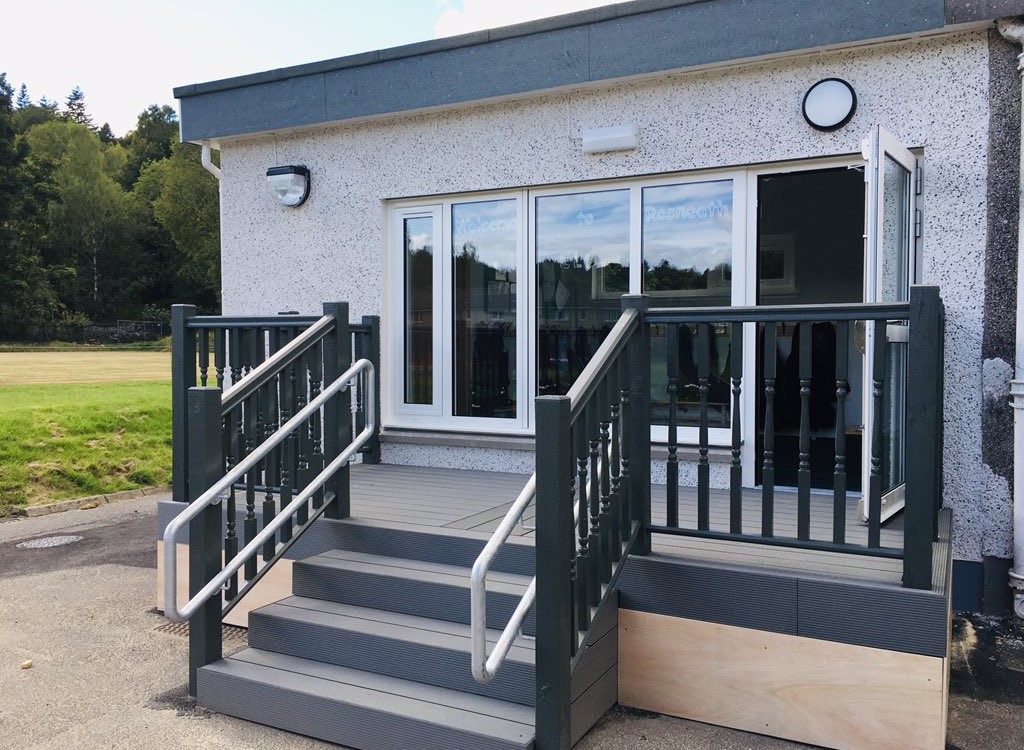 Early Learning and Childcare – Rosneath Primary School and ELC